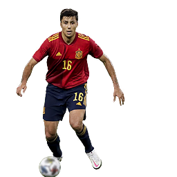 RODRI eFOOTBALLHUB Players